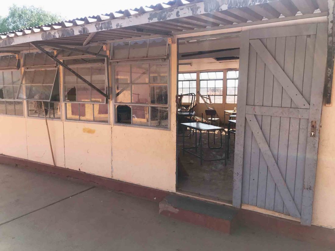 Parkersburg High School grad building library in Africa | News, Sports ...